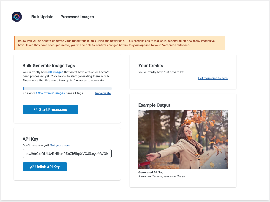 Alt Text Generator Using AI | Automatic Alt Image Tag Generator